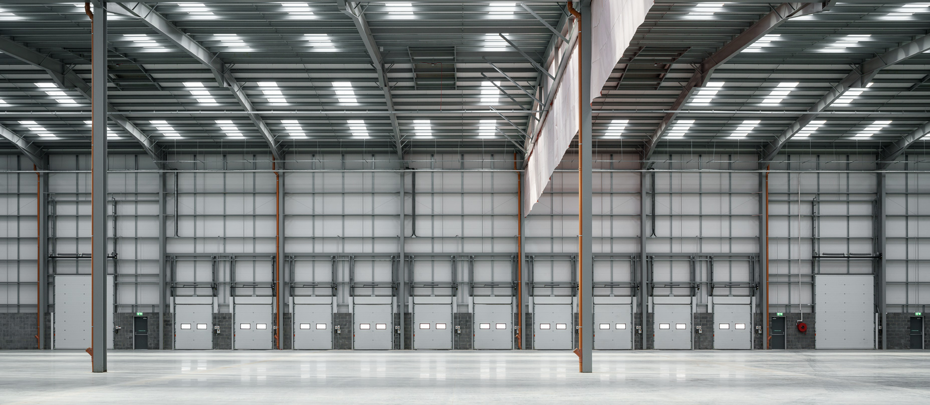 Horizon Logistics - Buildcost